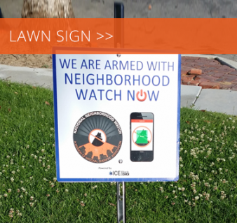 Neighborhood Watch Signs & Products | NATIONAL SHERIFFS’ ASSOCIATION